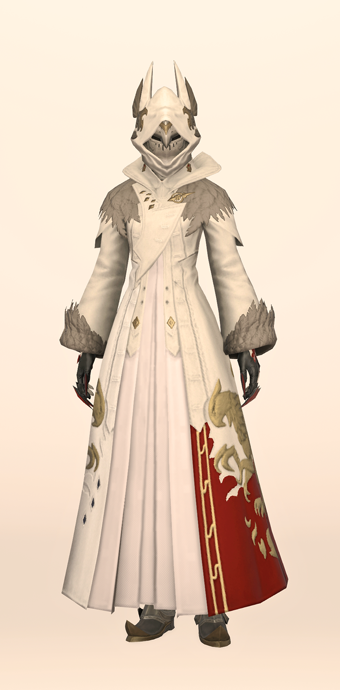 Black Griffin Set | Eorzea Collection