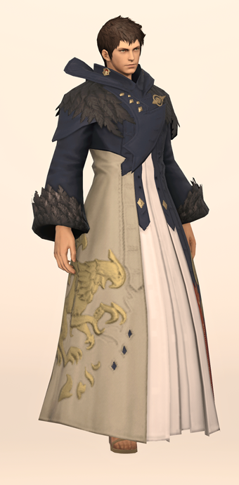 Black Griffin Set | Eorzea Collection