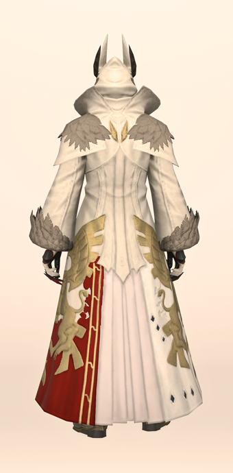 Black Griffin Set | Eorzea Collection