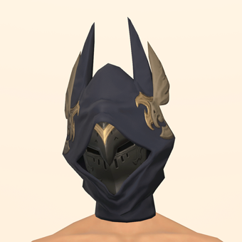 Black Griffin Set | Eorzea Collection