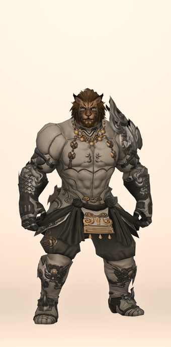 Falling Dragon Set | Eorzea Collection