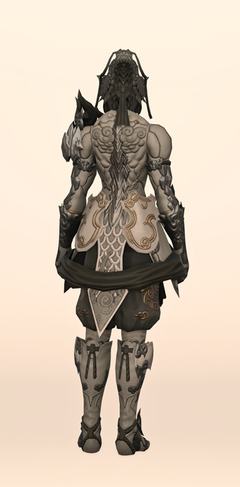 Falling Dragon Set | Eorzea Collection