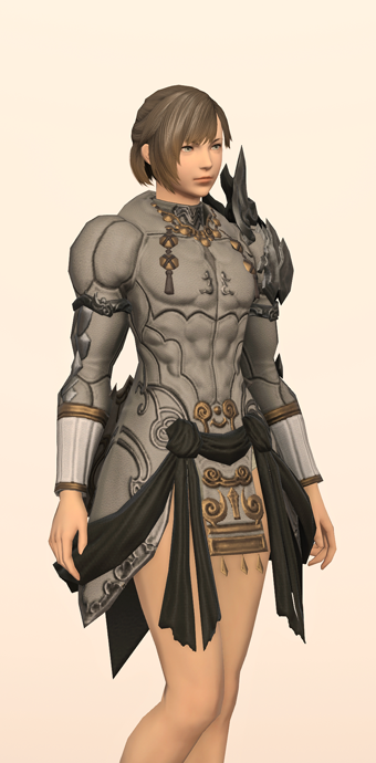 Falling Dragon Set | Eorzea Collection