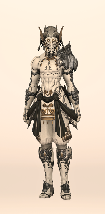 Falling Dragon Set | Eorzea Collection