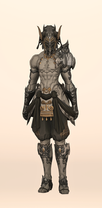 Falling Dragon Set | Eorzea Collection