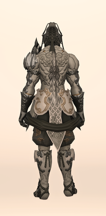 Falling Dragon Set | Eorzea Collection