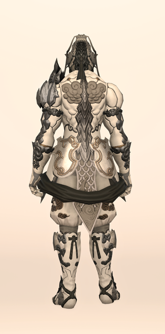 Falling Dragon Set | Eorzea Collection