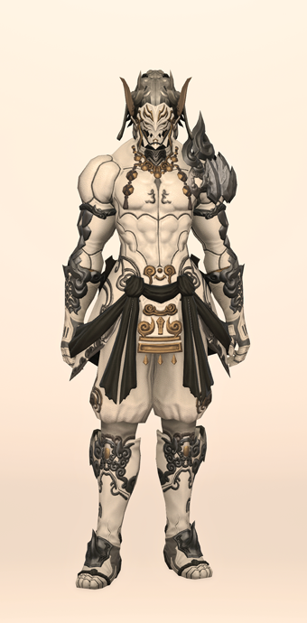 Falling Dragon Set | Eorzea Collection