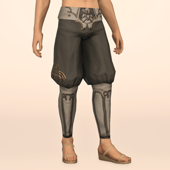 Falling Dragon Set | Eorzea Collection