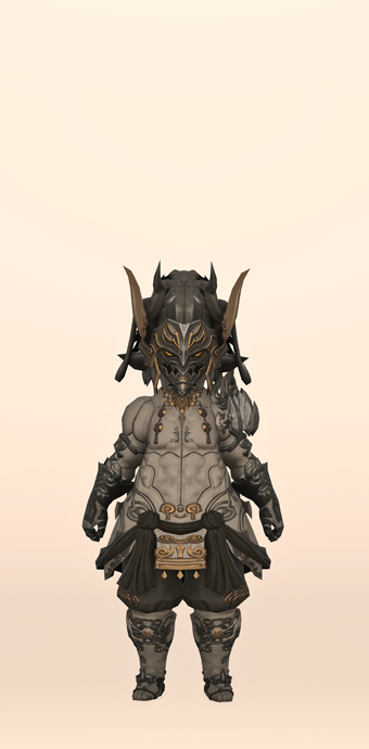 Falling Dragon Set | Eorzea Collection