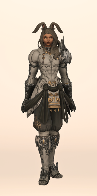 Falling Dragon Set | Eorzea Collection