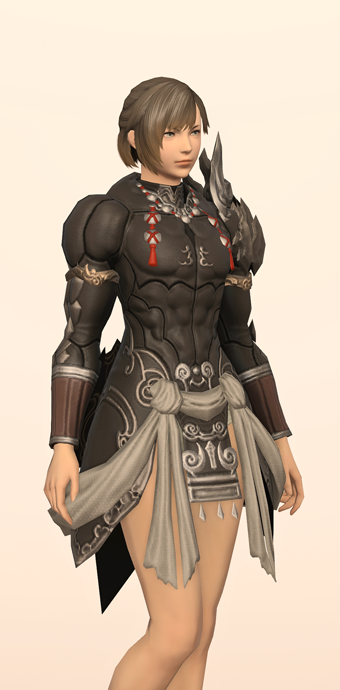 Rising Dragon Set | Eorzea Collection