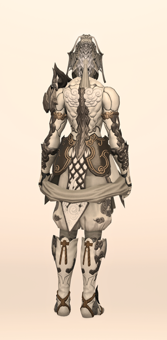 Rising Dragon Set | Eorzea Collection