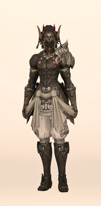 Rising Dragon Set | Eorzea Collection