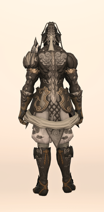 Rising Dragon Set | Eorzea Collection
