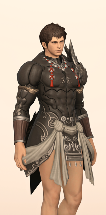 Rising Dragon Set | Eorzea Collection