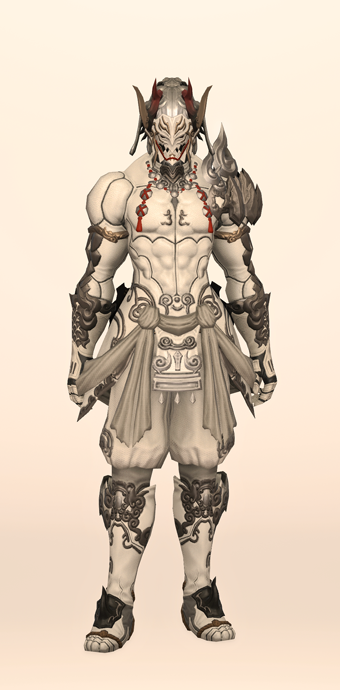 Rising Dragon Set | Eorzea Collection