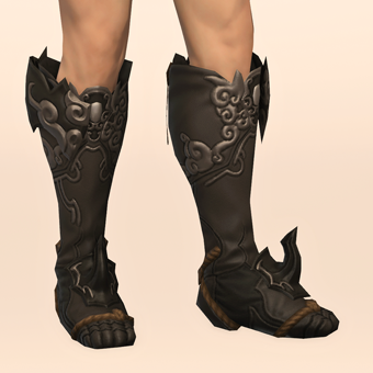 Rising Dragon Set | Eorzea Collection