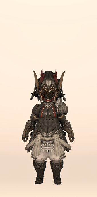 Rising Dragon Set | Eorzea Collection