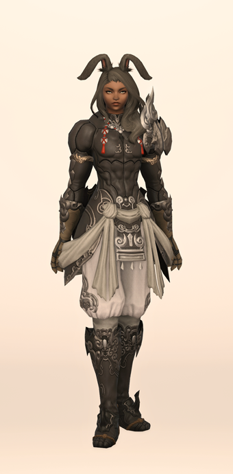 Rising Dragon Set | Eorzea Collection