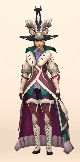 Elkliege Set | Eorzea Collection