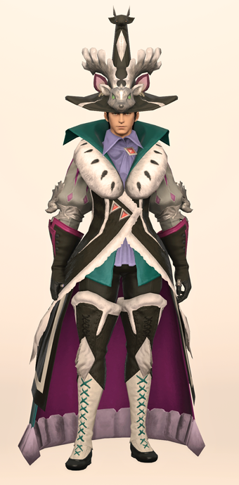 Elkliege Set | Eorzea Collection