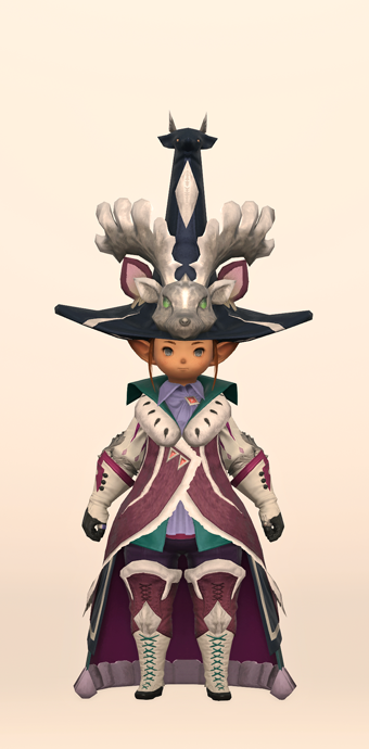 Elkliege Set | Eorzea Collection
