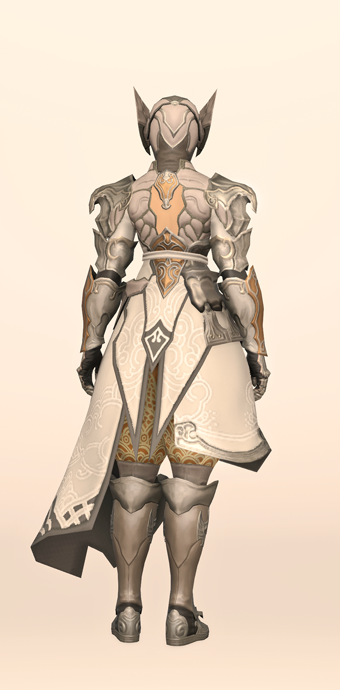 Hawkwing Set | Eorzea Collection