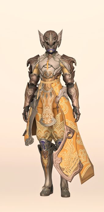 Hawkwing Set | Eorzea Collection