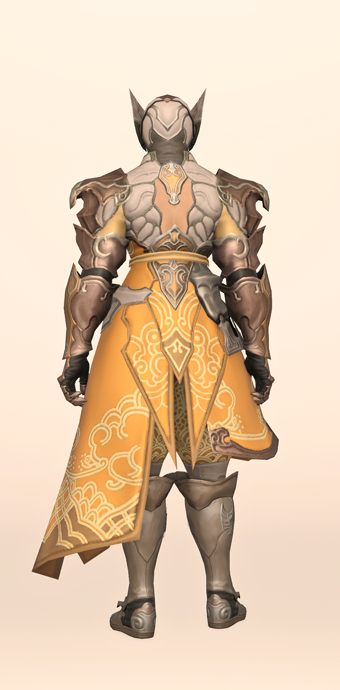 Hawkwing Set | Eorzea Collection