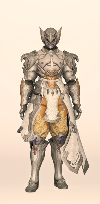 Hawkwing Set | Eorzea Collection