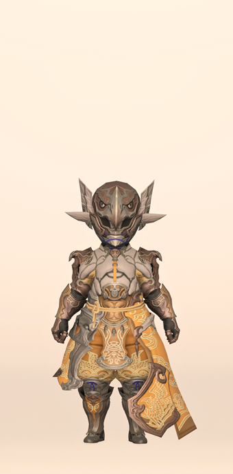 Hawkwing Set | Eorzea Collection