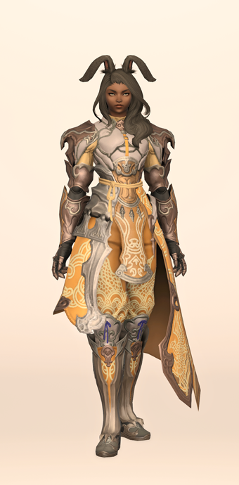 Hawkwing Set | Eorzea Collection