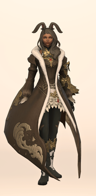 Owlsight Set | Eorzea Collection