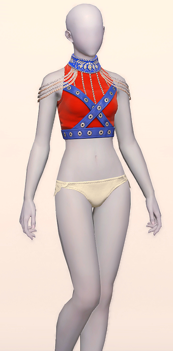 Critical Hit A-2 Tour Set | Eorzea Collection