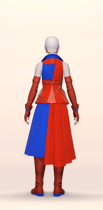 Critical Hit B-1 Tour Set | Eorzea Collection