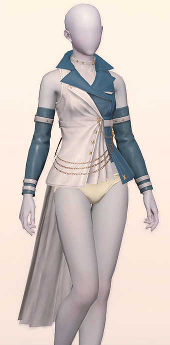 Critical Hit B-2 Tour Set | Eorzea Collection