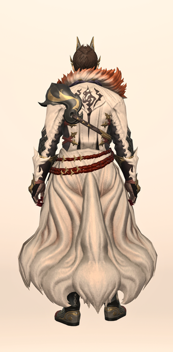 Hakuko Set | Eorzea Collection