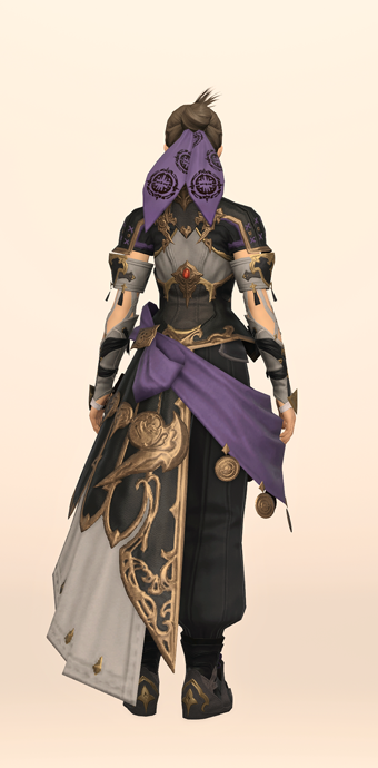 Karasu Set | Eorzea Collection