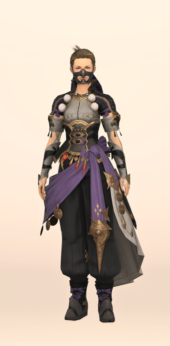 Karasu Set | Eorzea Collection
