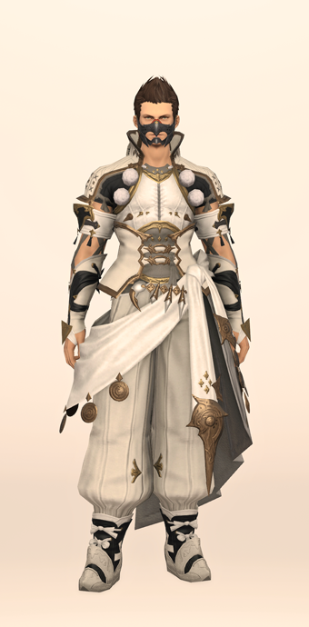 Karasu Set | Eorzea Collection