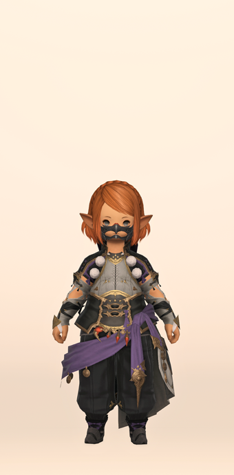 Karasu Set | Eorzea Collection