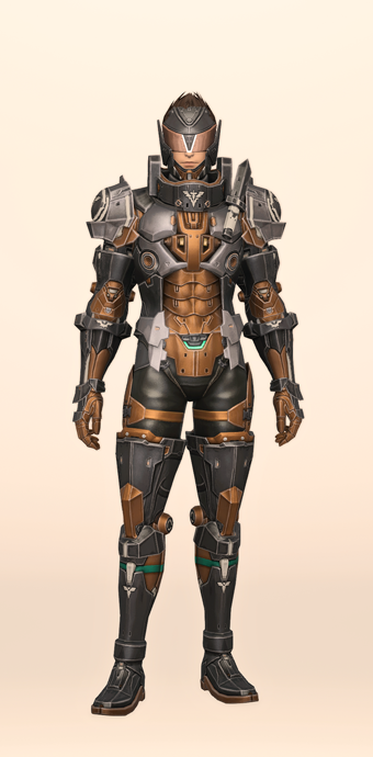 Gearsets | Eorzea Collection