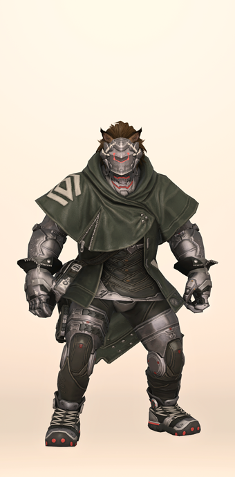 Late Allagan Casting Set | Eorzea Collection