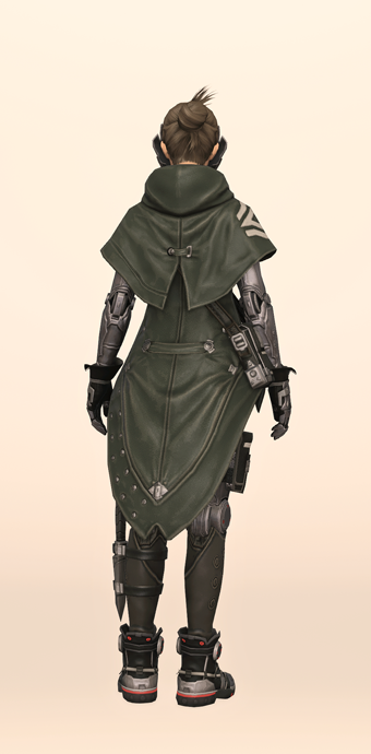 Late Allagan Casting Set | Eorzea Collection