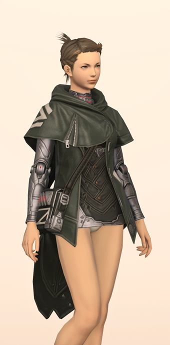 Late Allagan Casting Set | Eorzea Collection