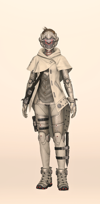 Late Allagan Casting Set | Eorzea Collection