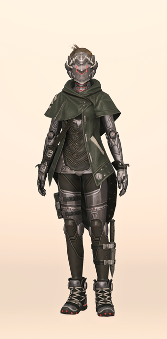 Late Allagan Casting Set | Eorzea Collection