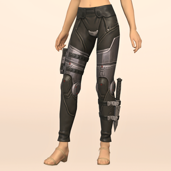 Late Allagan Casting Set | Eorzea Collection