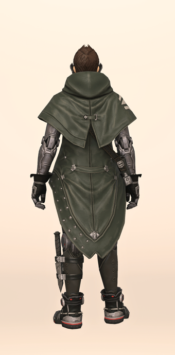 Late Allagan Casting Set | Eorzea Collection